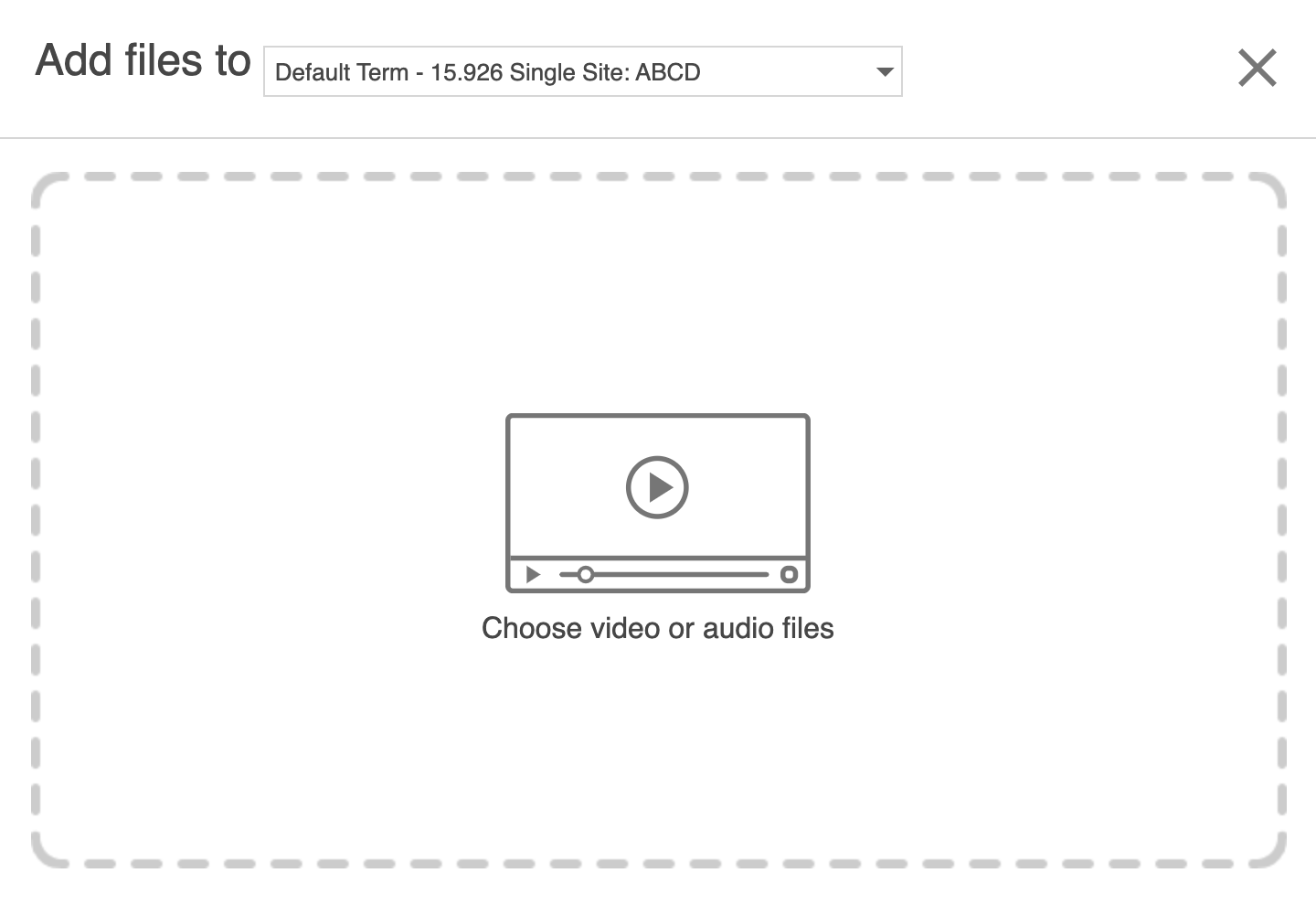 How To Upload A Video To Panopto In Canvas MIT Sloan Teaching