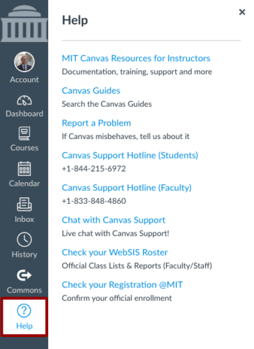 Tool Overview: Canvas - MIT Sloan Teaching & Learning Technologies