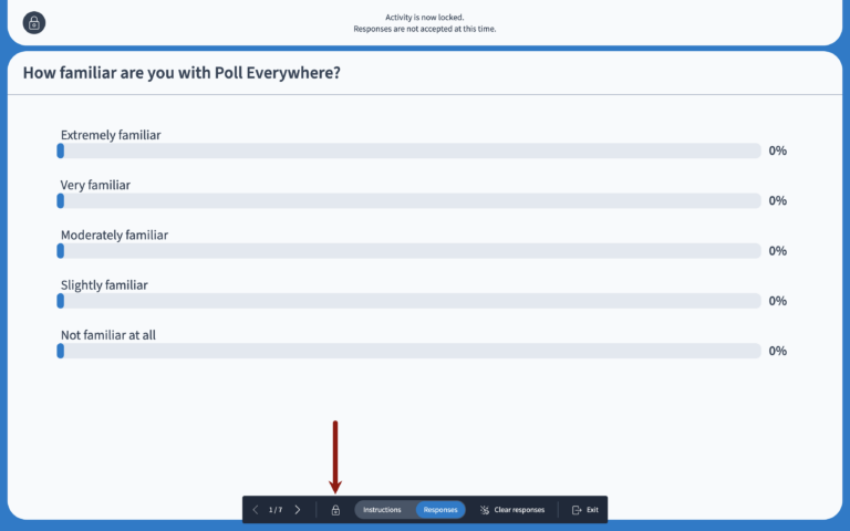 Quick Start Guide: Poll Everywhere - MIT Sloan Teaching & Learning ...
