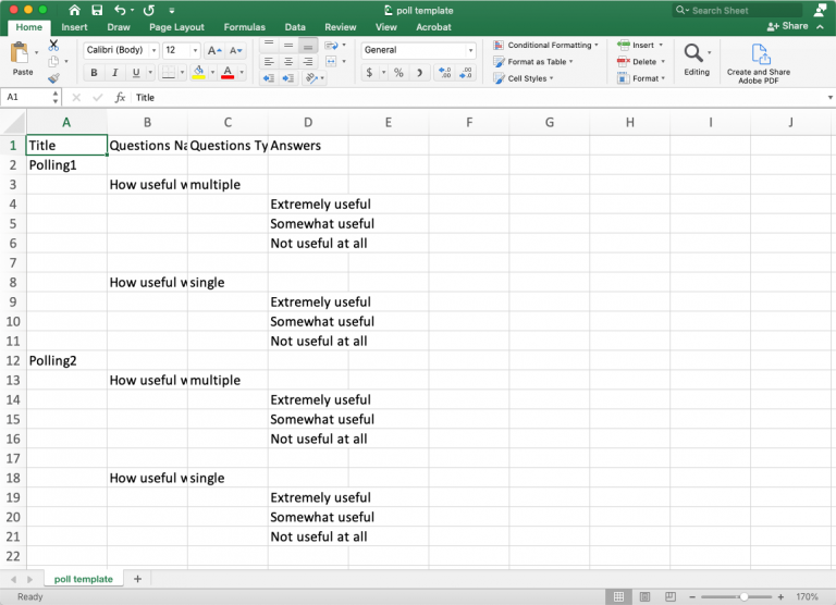 How to Create and Launch a Poll using Zoom - MIT Sloan Teaching ...