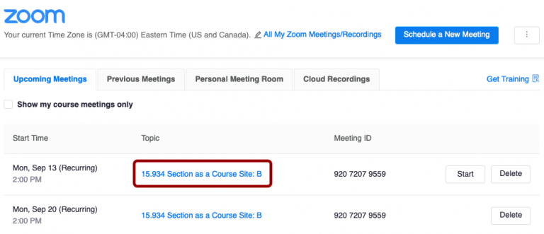 How to Create and Launch a Poll using Zoom - MIT Sloan Teaching ...