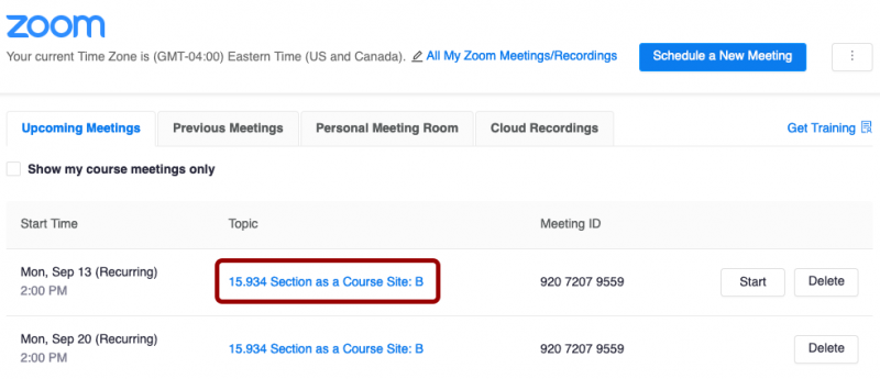 How to Create and Launch a Poll using Zoom - MIT Sloan Teaching ...