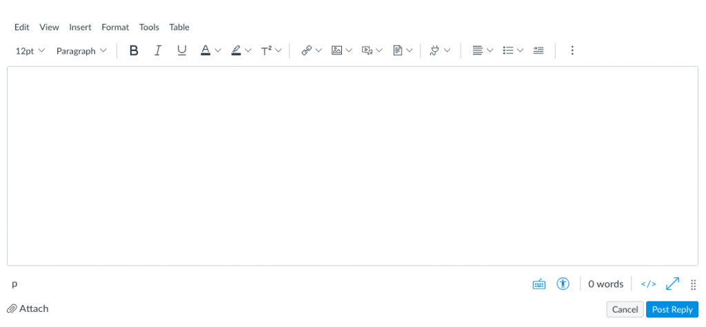 How to Record and Submit a Video Project in Canvas - MIT Sloan Teaching ...