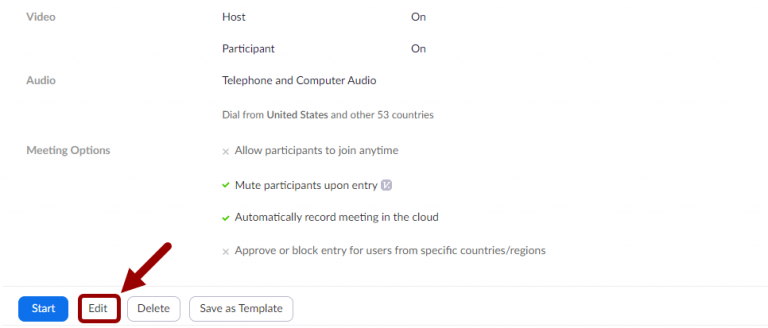 How to Invite a Guest or Guest Speaker to a Class Session via Zoom ...
