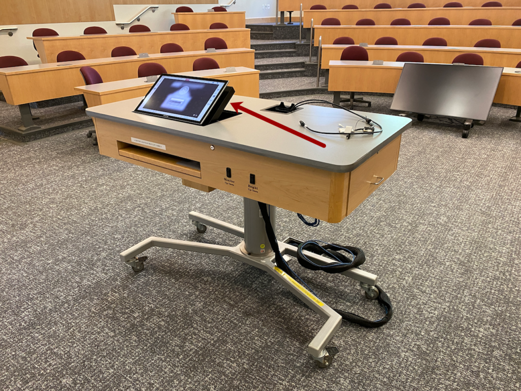 How to Wirelessly Connect an iPad or Laptop in an MIT Sloan Classroom ...