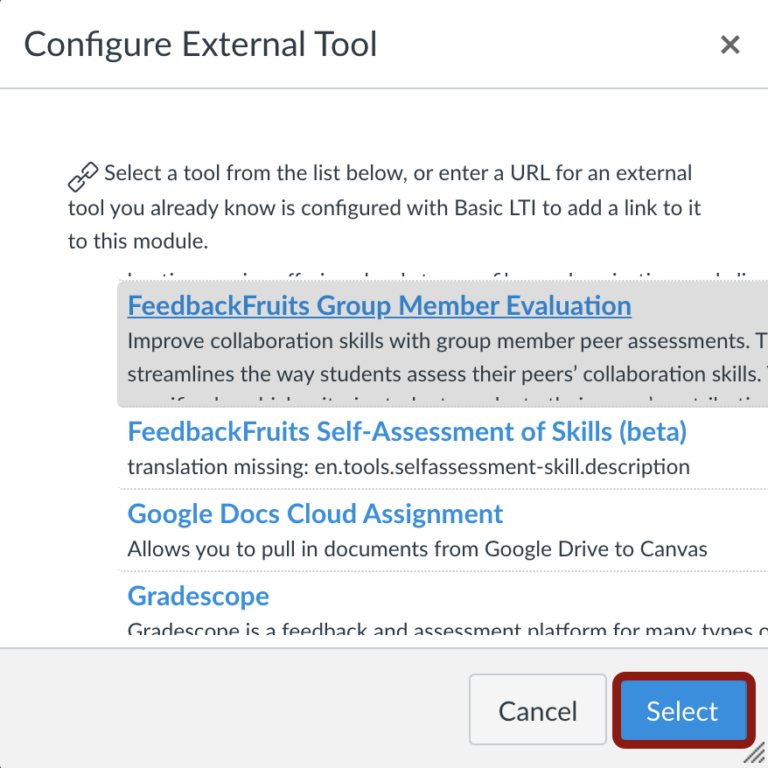 How To Create A Peer Review Assignment Using Feedbackfruits In Canvas Mit Sloan Teaching
