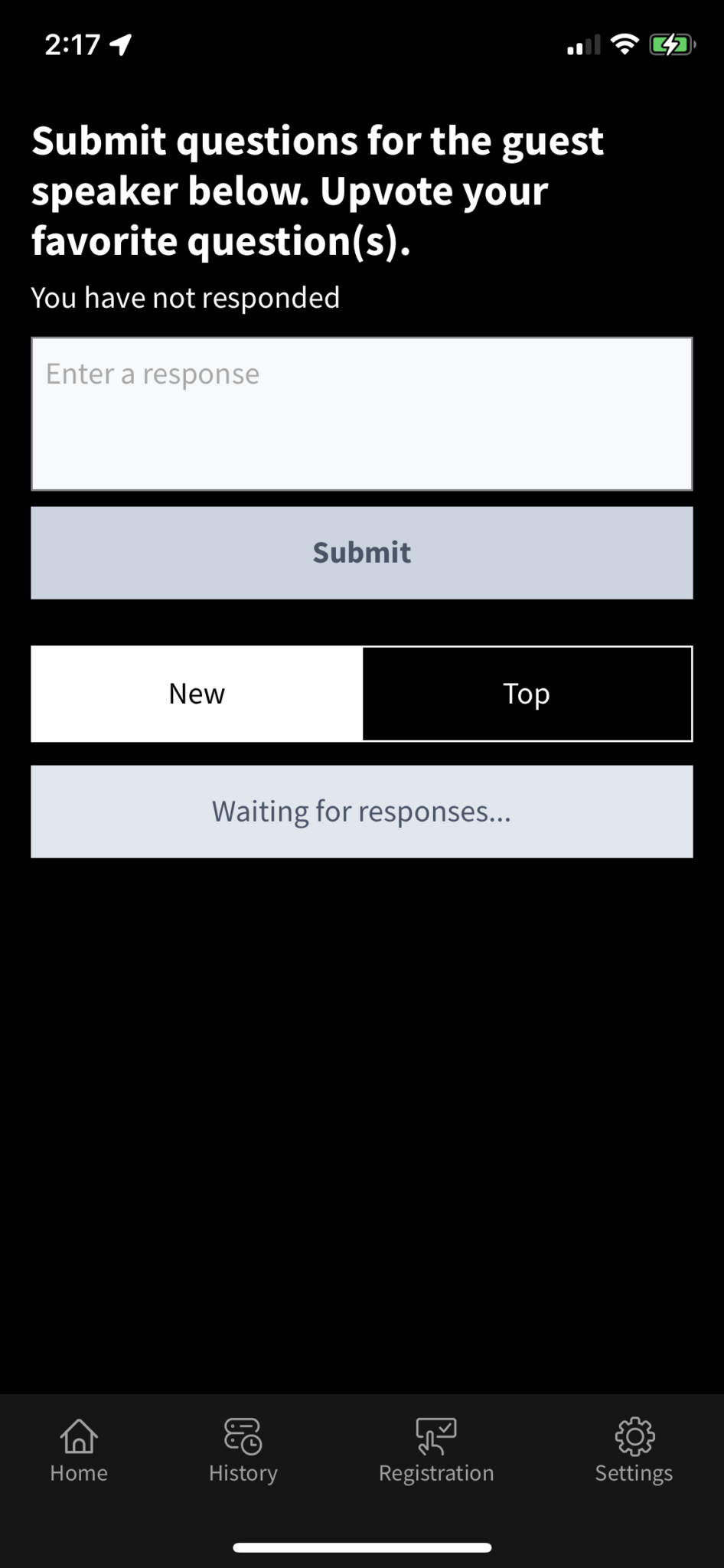 How to Respond to a Poll Using Poll Everywhere as a Student - MIT Sloan ...