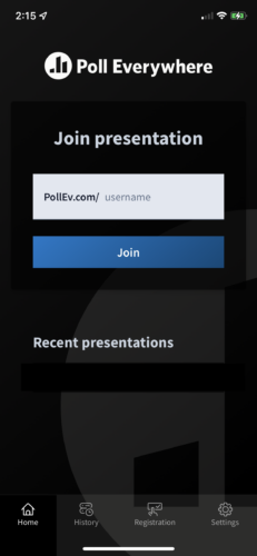 How to Respond to a Poll Using Poll Everywhere as a Student - MIT Sloan ...