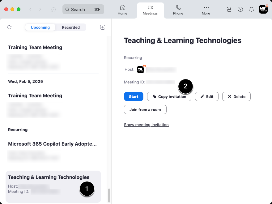 How to Invite a Guest or Guest Speaker to a Class Session via Zoom ...