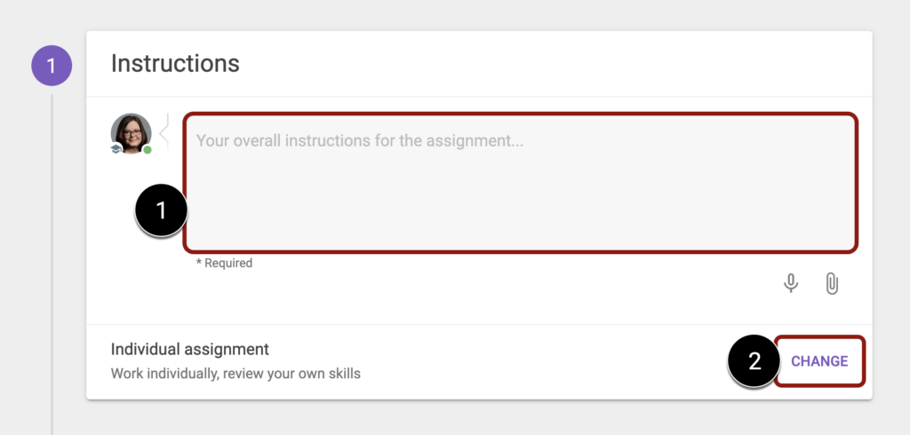 How to Create an Assessment of Skills Assignment using FeedbackFruits ...