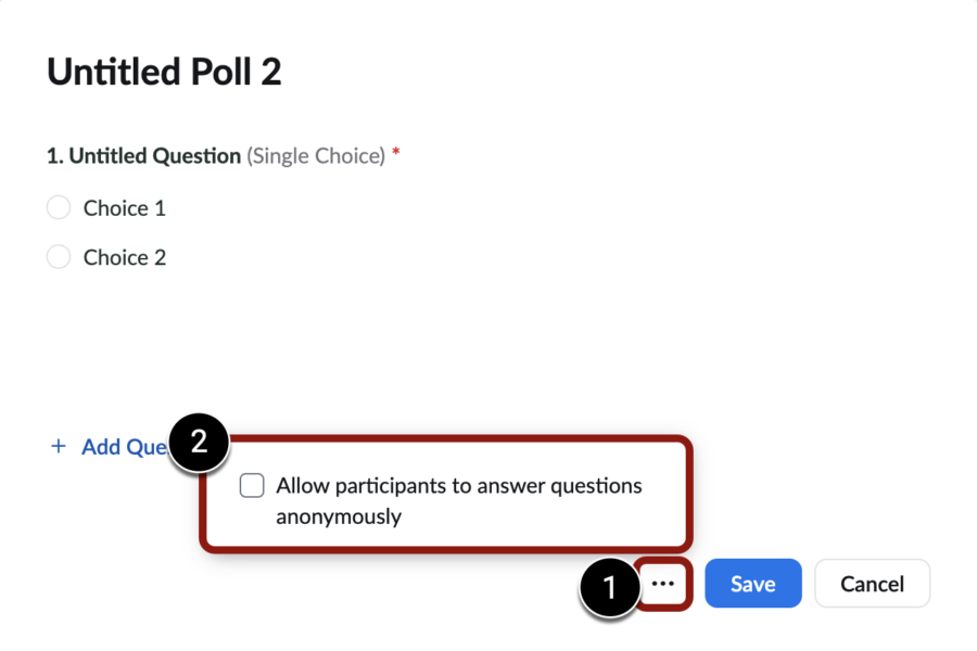 How to Create and Launch a Poll using Zoom - MIT Sloan Teaching ...