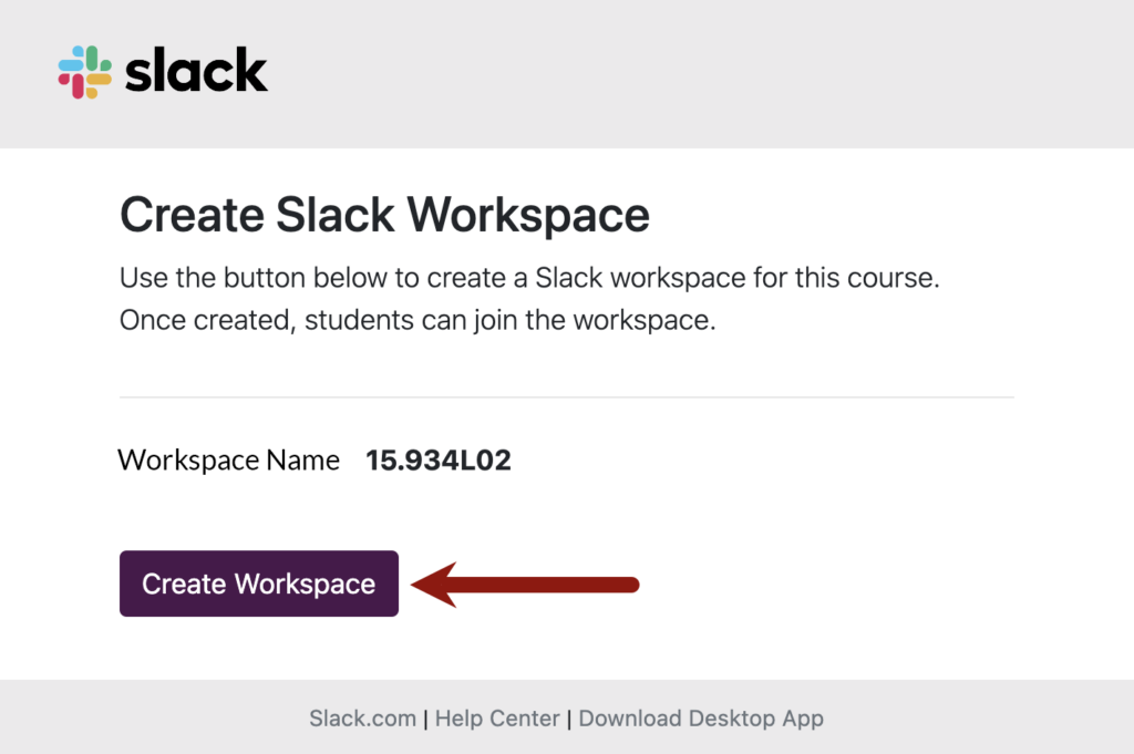 How to Create a Private Slack Workspace for Your Canvas Course - MIT ...