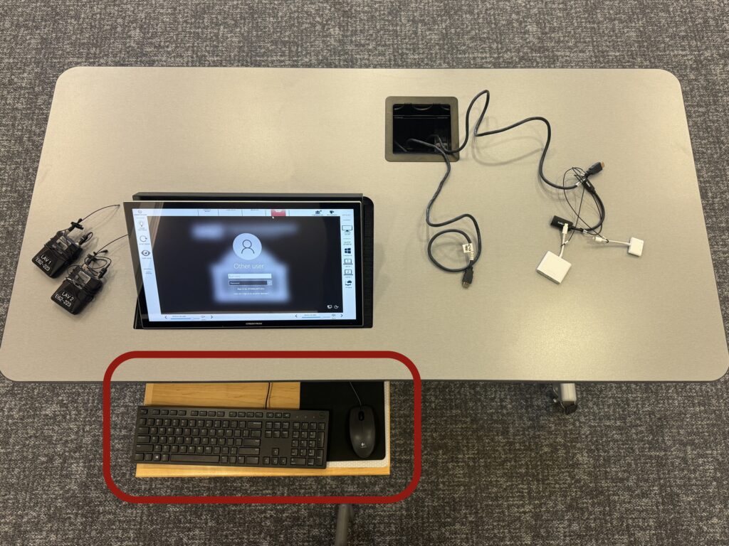 How to Present with the Built-in PC in an MIT Sloan Classroom - MIT ...