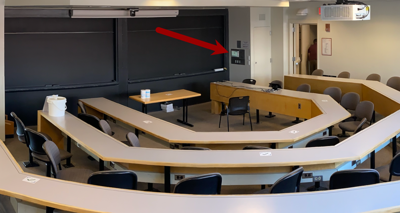 How to Present with a Laptop in a MIT Sloan Classroom - MIT Sloan ...