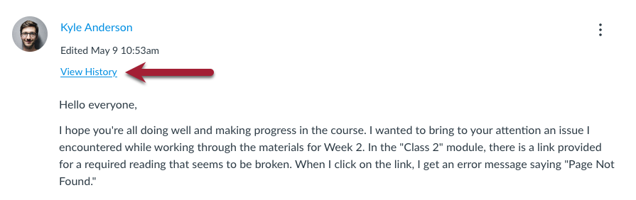Coming Soon: Enhanced Discussions in Canvas - MIT Sloan Teaching ...