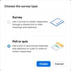 How to Create and Launch a Poll using Zoom - MIT Sloan Teaching ...