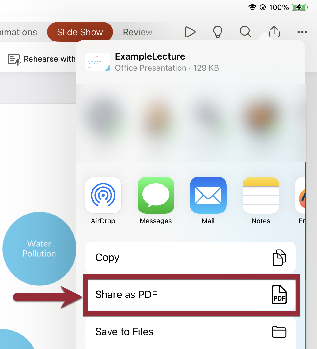 How to Use Microsoft PowerPoint for Digital Whiteboarding - MIT Sloan ...